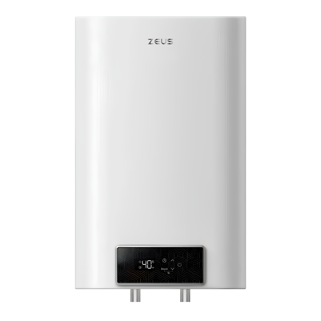 Boiler electric ZEUS SQUARE SLIM 80L | Simplex